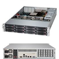 SUPERMICRO SSG-6028R-E1CR12T-LMN1 SERVER