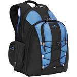 Brenthaven Expandable Trek Backpack (Blue)