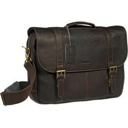 Samsonite Colombian Leather Laptop Case