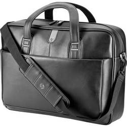 HP Professional Leather Case (Black)