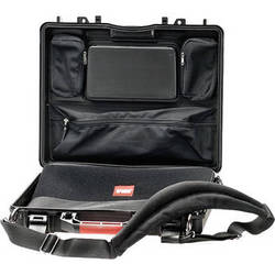 HPRC2580ADV Hard Case with Laptop Kit for Computer with a Screen up to 15"