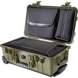 Pelican 1510LOC Laptop Overnight Case (Olive Drab Green)