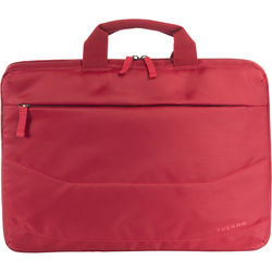 Tucano Idea Slim Bag for 15" Ultrabook / 15.6" Notebook (Red)