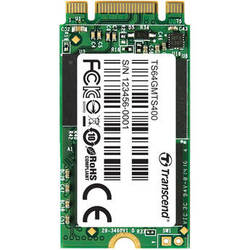 Transcend 64GB MTS400 SATA III M.2 Internal SSD