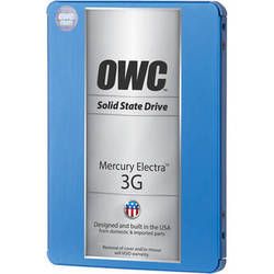 OWC / Other World Computing 60GB Mercury Electra 3G Solid State Drive