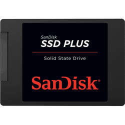 SanDisk 120GB SSD Plus SATA III 2.5" Internal SSD