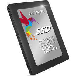 ADATA Technology 120GB Premier SP550 SATA 6Gb/s 2.5" Internal SSD