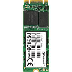 Transcend 128GB MTS600 SATA III M.2 Internal SSD