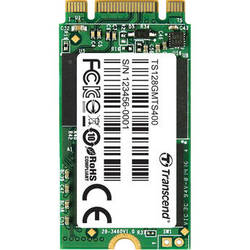 Transcend 128GB MTS400 SATA III M.2 Internal SSD