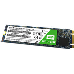 WD 120GB Green SATA III M.2 Internal SSD