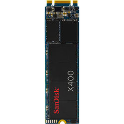 SanDisk 256GB X400 M.2 Internal SSD