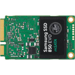 Samsung 250GB 850 Evo mSATA SSD