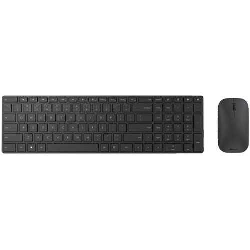 Microsoft Designer Bluetooth Desktop Keyboard & Mouse 7N9-00001