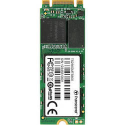 Transcend 256GB MTS600 SATA III M.2 Internal SSD