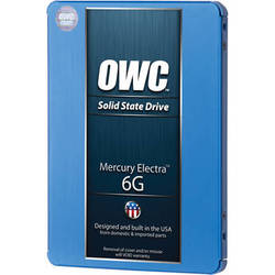 OWC / Other World Computing 240GB Mercury Electra 6G 2.5" Internal SSD