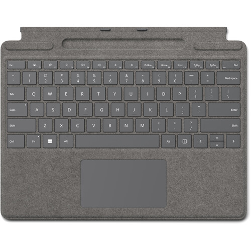 Microsoft Surface Pro Signature Keyboard Cover (Platinum)