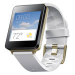 LG G Watch (White Gold)