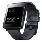 LG G Watch (Black Titan)