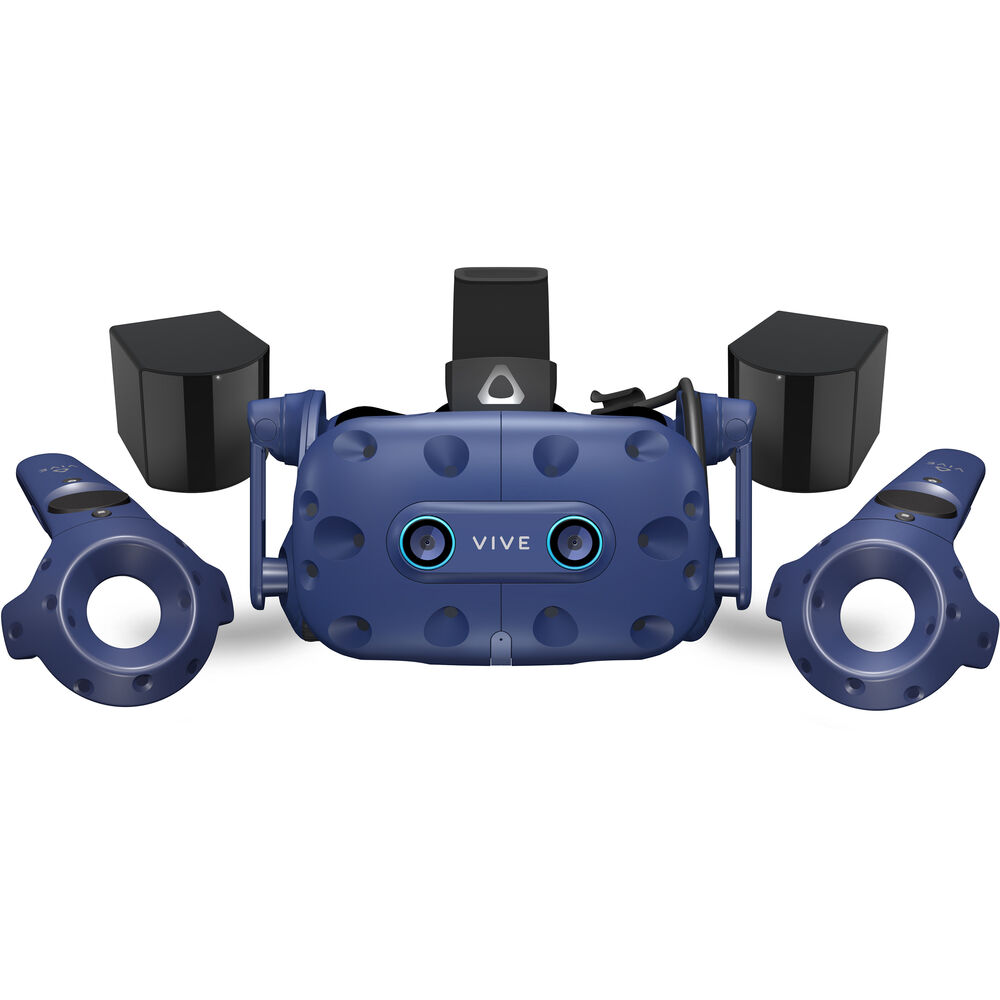 HTC Vive Pro Eye Office VR Headset with Eye Tracking