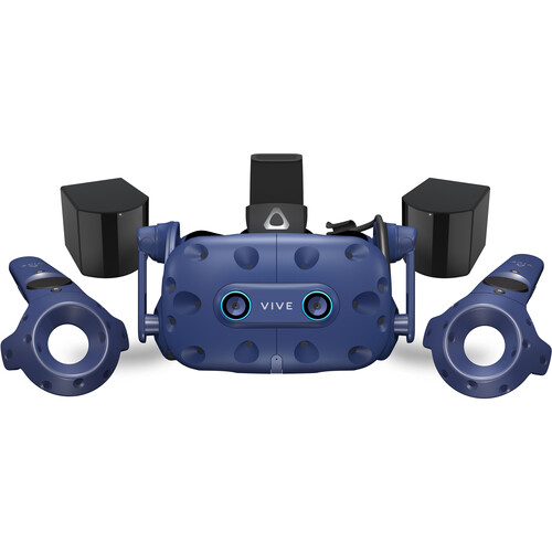 HTC Vive Pro Eye Office VR Headset with Eye Tracking