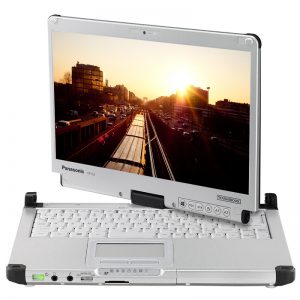 Panasonic FZ-Q1C303XBM Win8.1 Pro, Intel Core i5-4302Y 1.60GHz