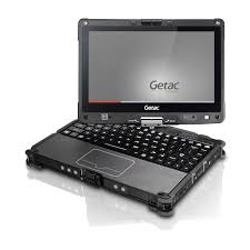 GETAC V110G2, i5-5200U 2.2 GHz, 11.6in+Webcam, Win7