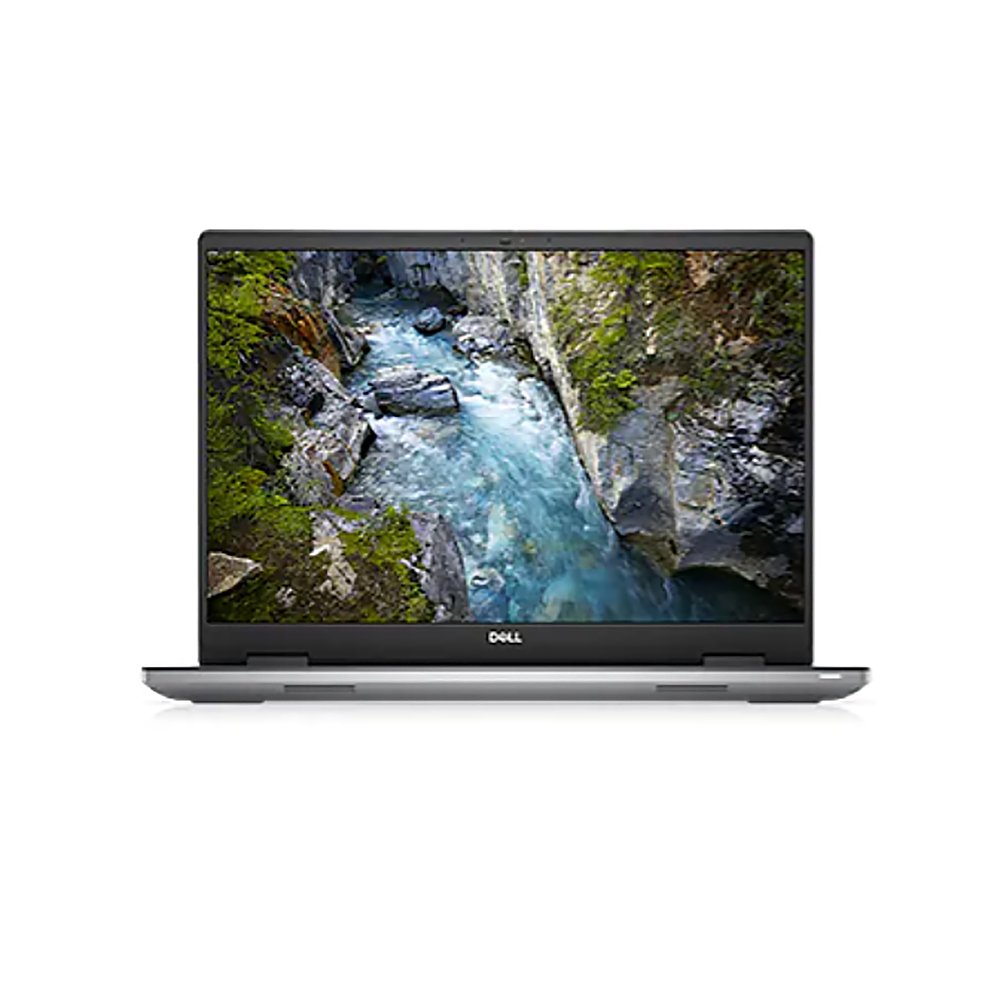 Dell - Precision 7000 16" Laptop - Intel Core i7 with 32GB Memory - 512 GB SSD - Gray