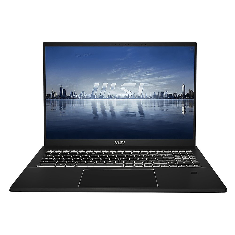 MSI - Summit E13 Flip Evo 2-in-1 13.4" Laptop - Intel Core i7-1360P with 32GB Memory - 1TB SSD - Ink Black