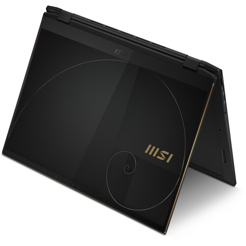 MSI 16" Summit E16 Flip Series Multi-Touch 2-in-1 Laptop