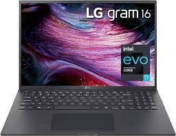 LG GRAM LIGHT WEIGHT NOTEBOOK, HW TPM, WINDOWS 10PRO, CORE I7, 16GB DDR, 512GB SSD16in