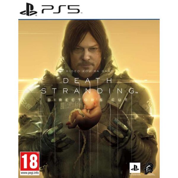 PS5 Death Stranding – Directors Cut