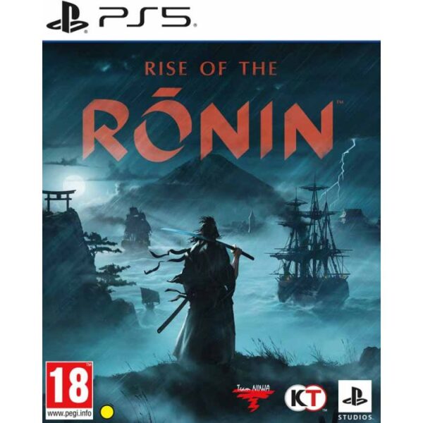 PS5 Rise Of Ronin