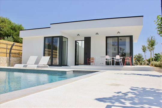 Villa 5 ***** - Otok Rab - Hrvatska