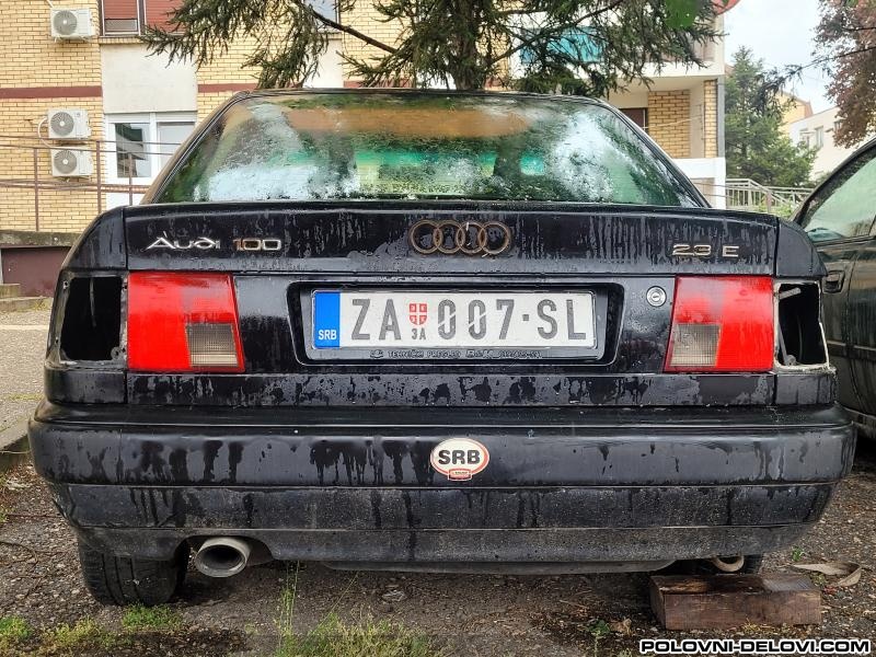 Audi A6 A6 100 C4 Svetla I Signalizacija