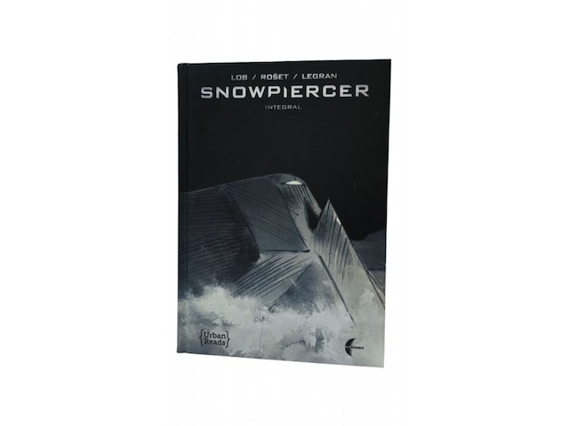 SNOWPIERCER  integral- Olivije Boke,Žan Mark Rošeter