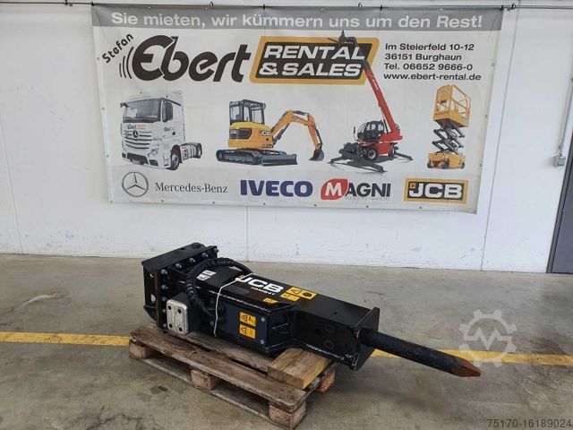 Drugi
JCB JCB HM054T / Hydraulikhammer / MS08 / 6 - 10 to