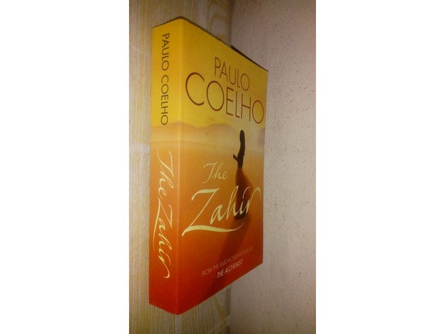 Engleski/ Zahir - Paulo Coelho / Paulo Koeljo