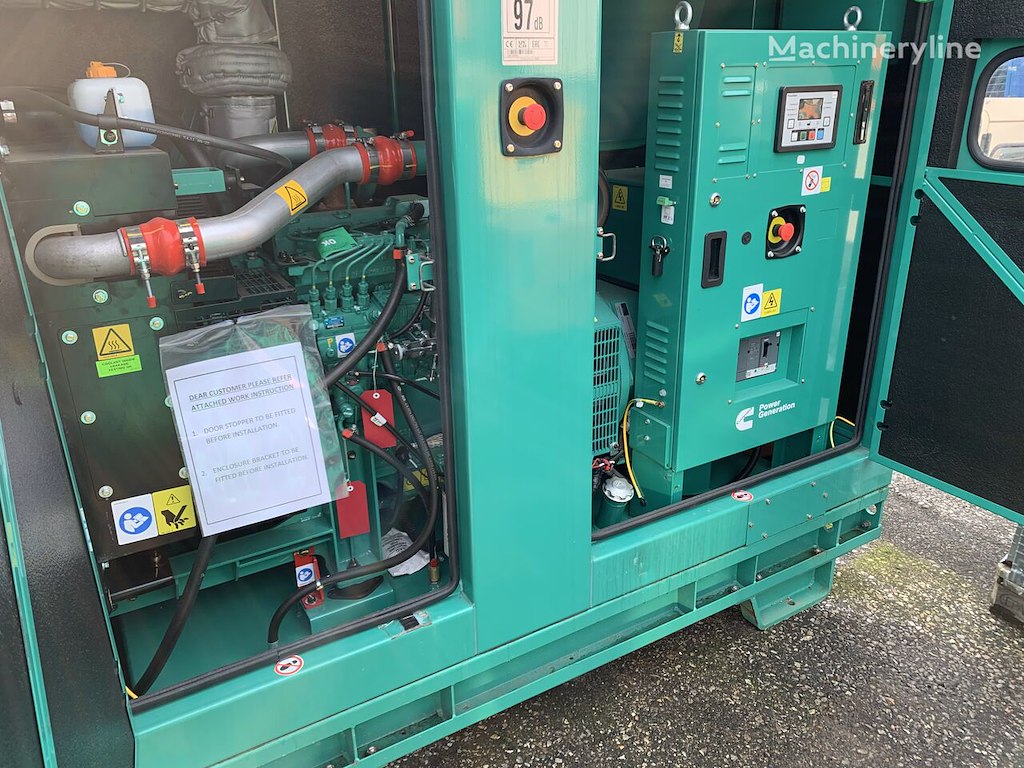 Novi Cummins Cummins 66 KVA diesel generator