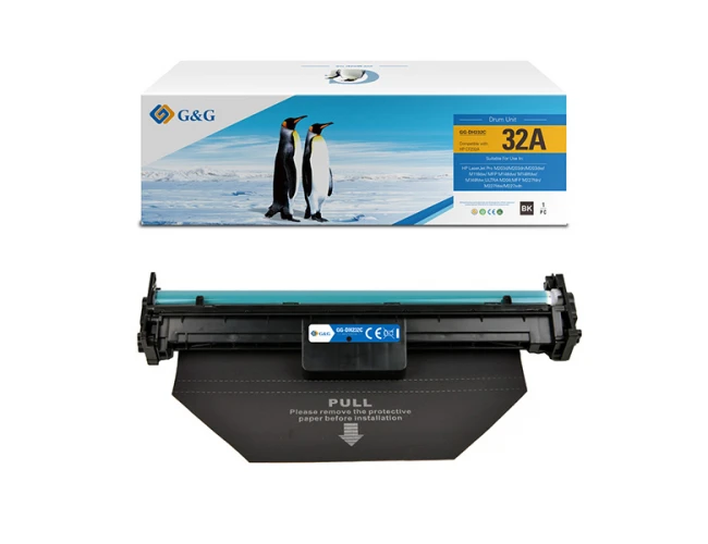 G&G CF232A zamenski toner za HP štampače