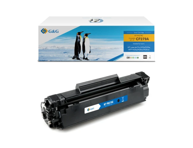 G&G CF279A zamenski toner za HP štampače