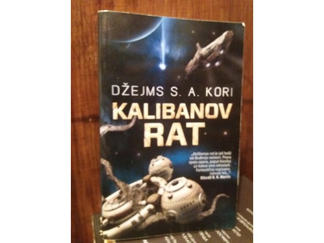 Dzejms S. A. Kori KALIBANOV RAT