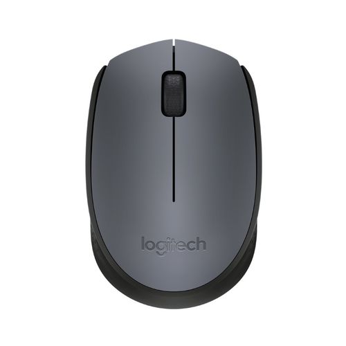 LOGITECH M170 Wireless sivi miš