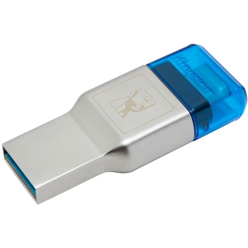 KINGSTON Čitač kartica FCR-ML3C MobileLite DUO 3C USB-A+USB-C microSDHC/SDXC