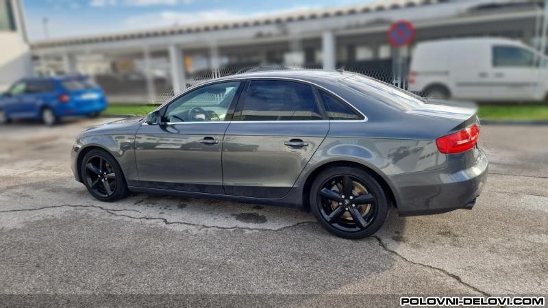 Audi A4 Dioda Svetla I Signalizacija