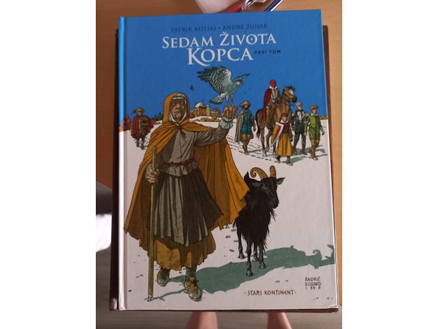 SEDAM ZIVOTA KOPCA 1