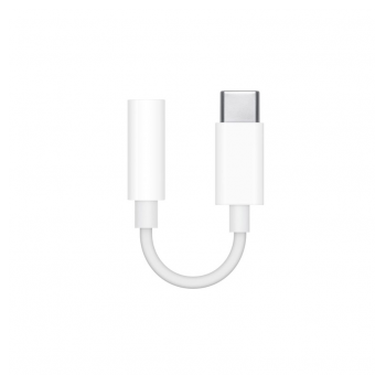 Adapter za slusalice Type-C na 3.5mm HQ (podrzava nove Samsung i iPhone modele)