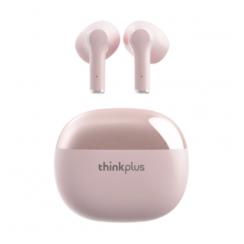 Bluetooth slusalice Lenovo thinkplus LivePods X15 Pro pink.