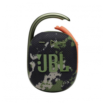 Bluetooth zvucnik JBL Clip4 army