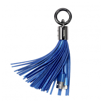 Remax Tassels Ring iPhone RC-053i plava.