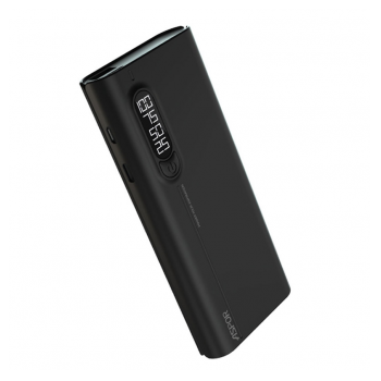 Power Bank Aspor A357 10000 mAh crna